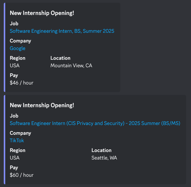 Discord Jobs Monitor - SpeedyApply Docs